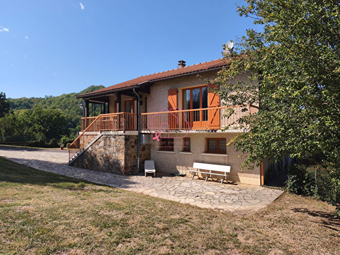 Aubin : Maison 4 pièces à vendre