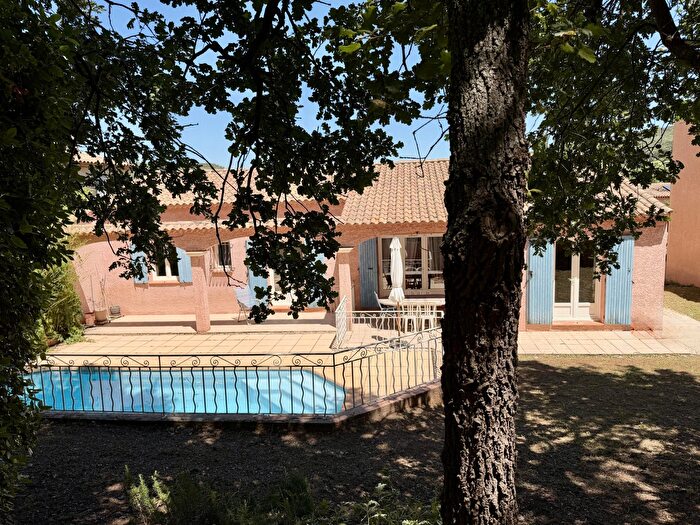 Bouc-Bel-Air, La Salle - Maison 5 pièces à vendre