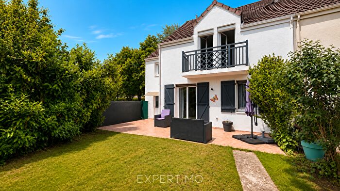 Émerainville - Maison 5 pièces à vendre
