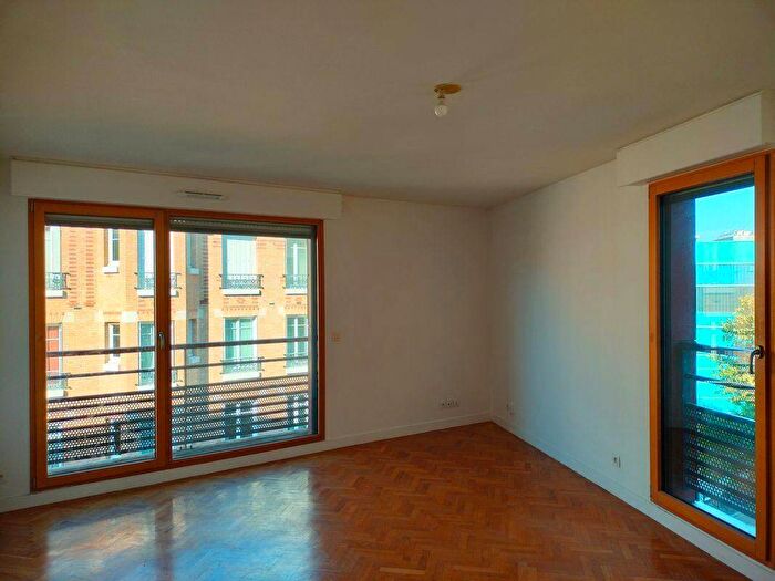 Appartement à louer - Boulogne-Billancourt - 2 pièces - 1 chambre