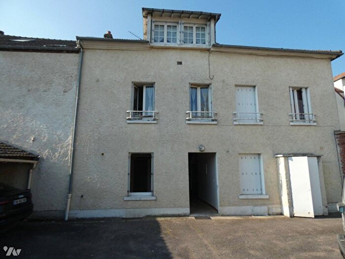 Appartement à louer - Limay - 1 pièce - 1 chambre