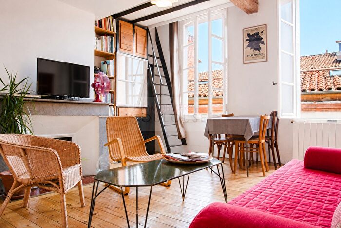 Toulouse, Capitole - Appartement 2 pièces à vendre