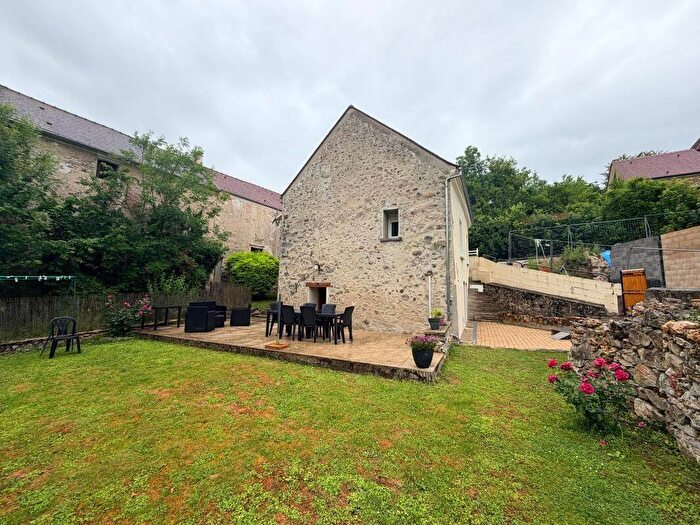 Maison 3 pièces à Chézy-sur-Marne, à louer
