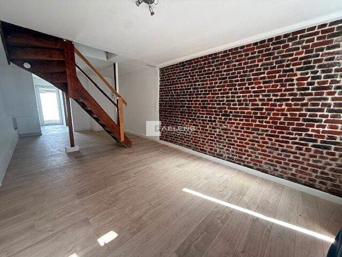 Maison 3 pièces à Villeneuve-dAscq, à louer