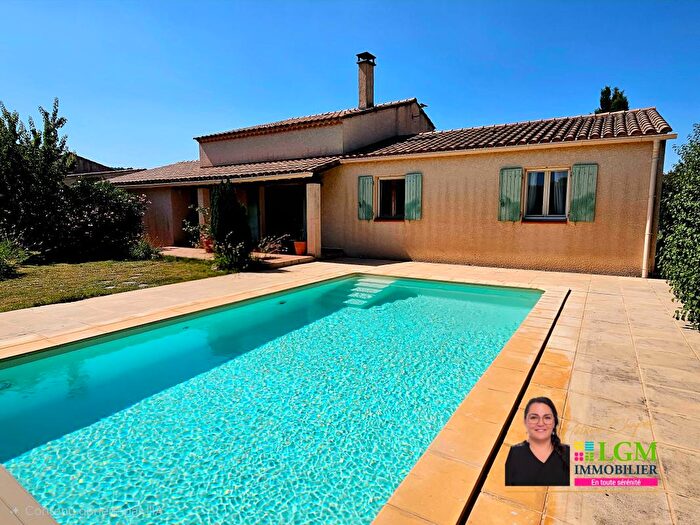 Maison 5 pièces à Laudun-l'Ardoise, à vendre