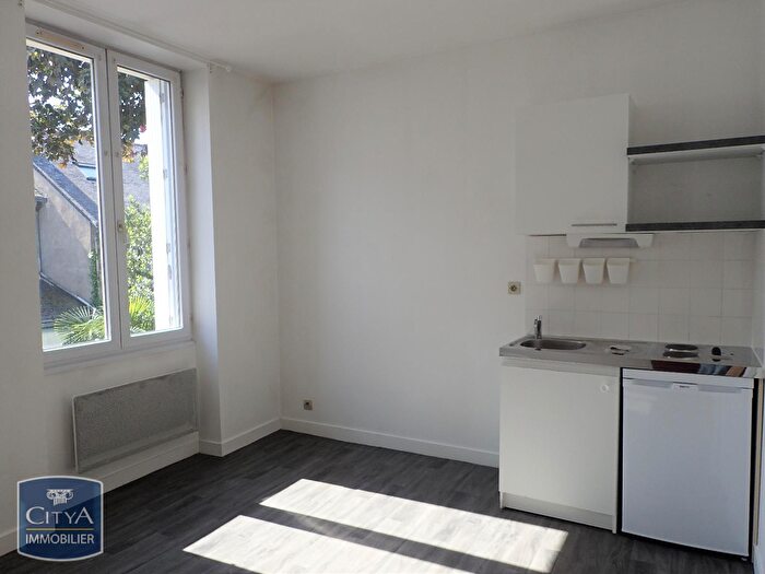 Appartement 1 pièce à Nantes, Saint-Donatien, Tortière, à louer
