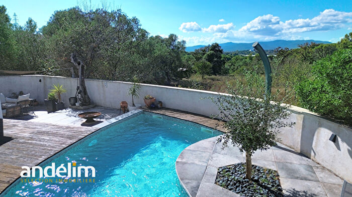 Fréjus, La Tour de Mare - Maison 5 pièces à vendre