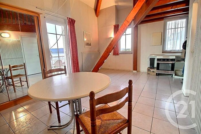 Appartement à louer - Thonon-les-Bains, Est - 1 pièce