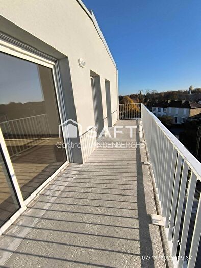 Appartement à vendre - Saint-Laurent-Blangy - 4 pièces - 3 chambres