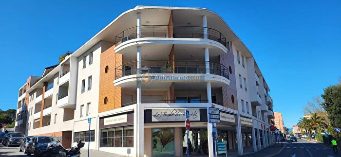 Appartement 2 pièces à vendre à Fréjus, Saint-Aygulf