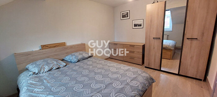 Appartement à louer - Aix-les-Bains, Lafin, Saint-Simond - 2 pièces - 1 chambre