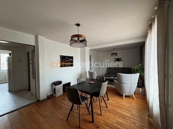 Centre Ville-Cathédrale, Évreux - Appartement 4 pièces à louer