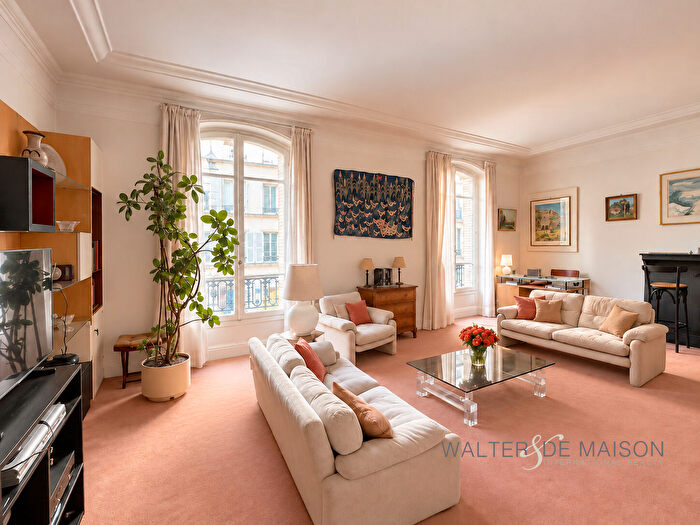 Appartement 6 pièces à vendre - Paris 16ème, Chaillot