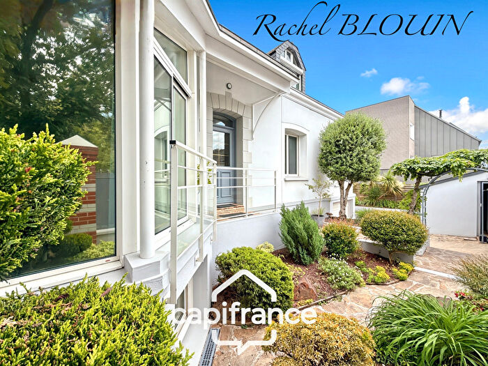 Quartiers Ouest, Anatole France - Maison 6 pièces à vendre