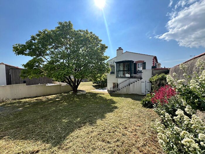 Maison 3 pièces à vendre à Longeville-sur-Mer