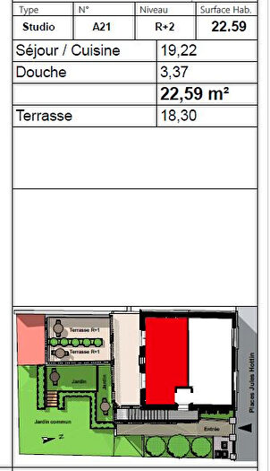 Maisons à vendre et appartements à louer - 3