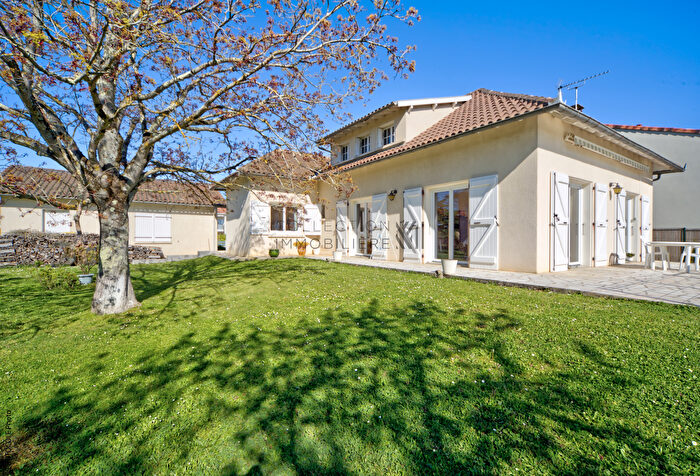 Maison à vendre - Eaunes - 7 pièces - 5 chambres