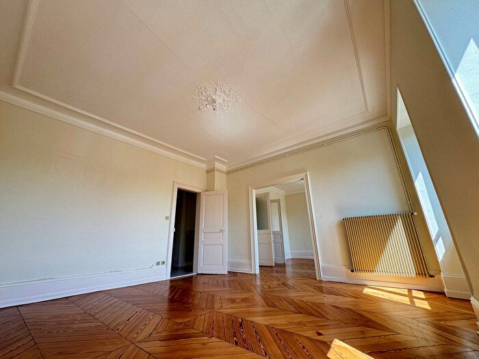 Belfort : Appartement 5 pièces à louer