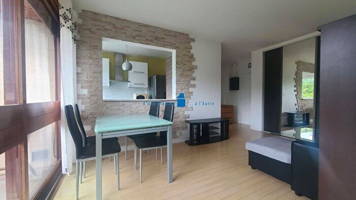 Appartement à louer - Victor Hugo Bezons, Carrières-sur-Seine - 2 pièces - 1 chambre