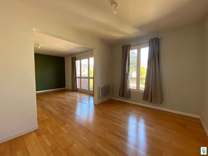 Appartement 2 pièces à Saint Marc-Croix de Pierre-Saint Nicaise, Rouen, à louer