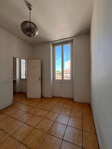 Appartement 2 pièces à vendre à Marseille 4ème, La Blancarde
