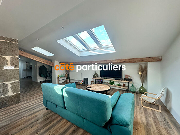 Appartement à vendre - Le Puy-en-Velay, Fraisses, Saint-Laurent - 5 pièces - 4 chambres