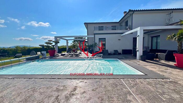 Maison à vendre - La Redorte - 7 pièces - 4 chambres