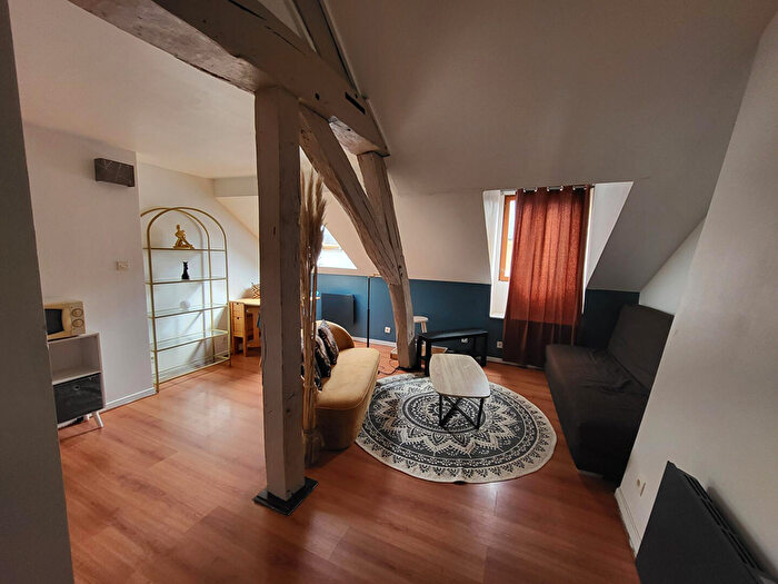 Appartement à louer - Nevers, Cathédrale, Jonction - 2 pièces - 1 chambre