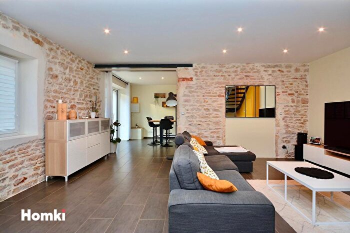 Maison 5 pièces à vendre - Villefranche-sur-Saône, Centre-ville