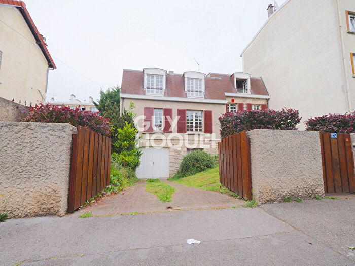 Les Pavillons-sous-Bois, Chanzy - Maison 11 pièces à vendre