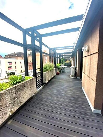 Mâcon, Centre-ville - Appartement 3 pièces à louer