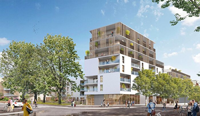 Appartement 1 pièce à louer - Nantes, Longchamp, Rond-Point de Rennes, Perverie, Américains