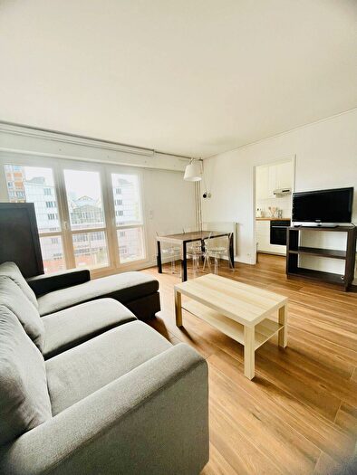 Appartement 2 pièces à louer - Bleuzen, Vanves