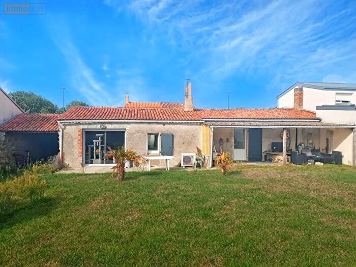 Maison 3 pièces à vendre - La Chapelle-Heulin