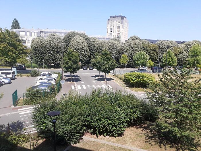 Appartement à vendre - Melun - 3 pièces