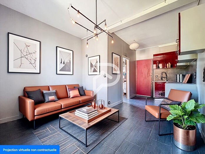 Appartement à vendre - Noisiel, Ville ancienne - 2 pièces - 1 chambre