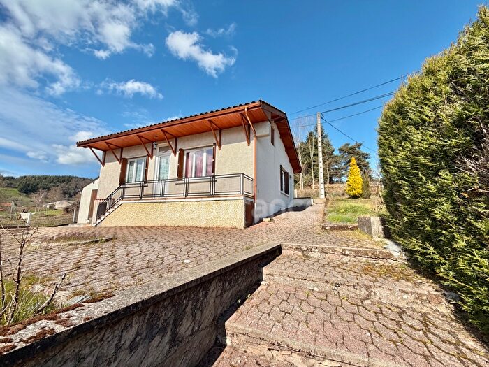 Maison à vendre - La Tuilière - 3 pièces - 2 chambres