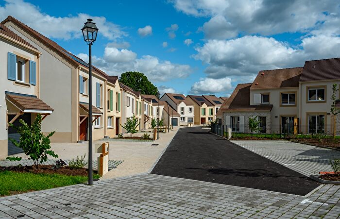 Maison 5 pièces à vendre - Andilly