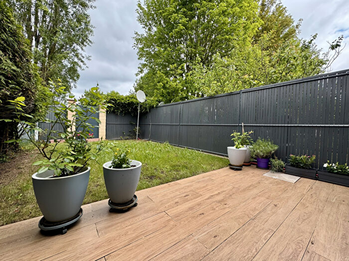 Maison 5 pièces à vendre à Louvres