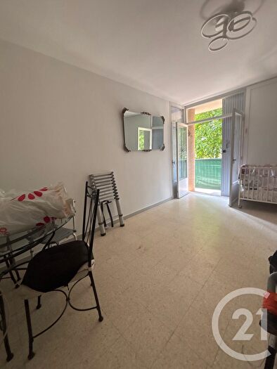 Appartement à vendre - Brignoles, Extension années - - 2 pièces - 1 chambre