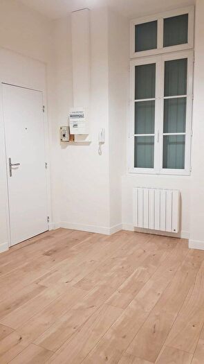 Appartement à louer - Centre Ville, La Rochelle - 2 pièces - 1 chambre
