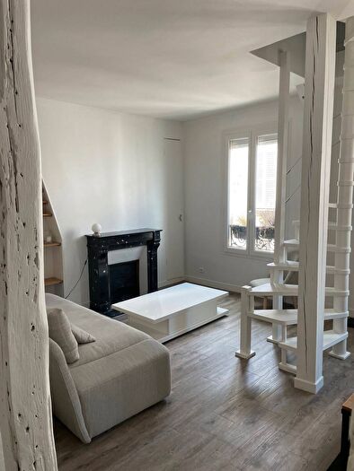 Appartement 2 pièces à louer - République-Saint Ambroise, Paris 11ème arrondissement