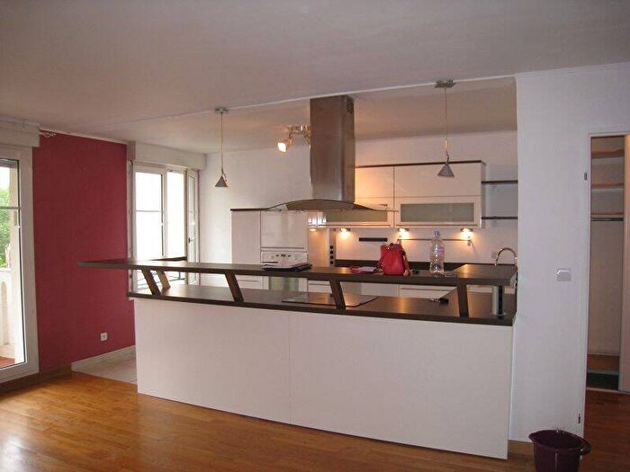 Appartement 3 pièces à louer - Orléans