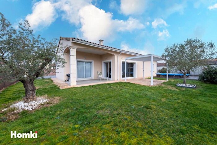 Maison à vendre - Vernet - 5 pièces - 3 chambres