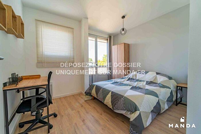 Centre, Angers - Appartement 5 pièces à louer