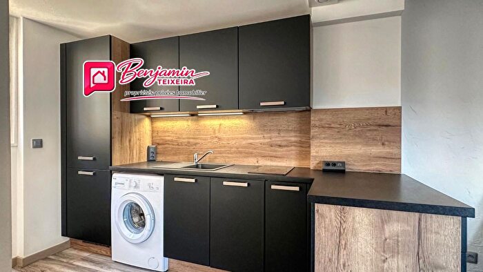 Fréjus, Saint-Aygulf : Appartement 1 pièce à vendre
