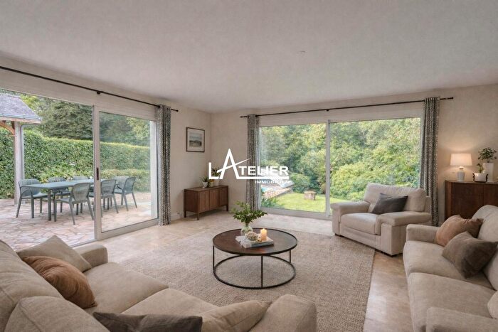 Maison à vendre - Sautron - 11 pièces - 6 chambres