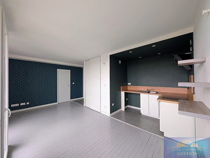 Tarbes, Centre-ville - Appartement 2 pièces à vendre
