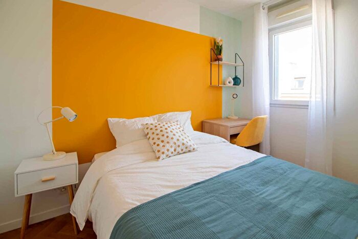 Appartement 1 pièce à louer à La Plaine-Stade de France, Saint-Denis