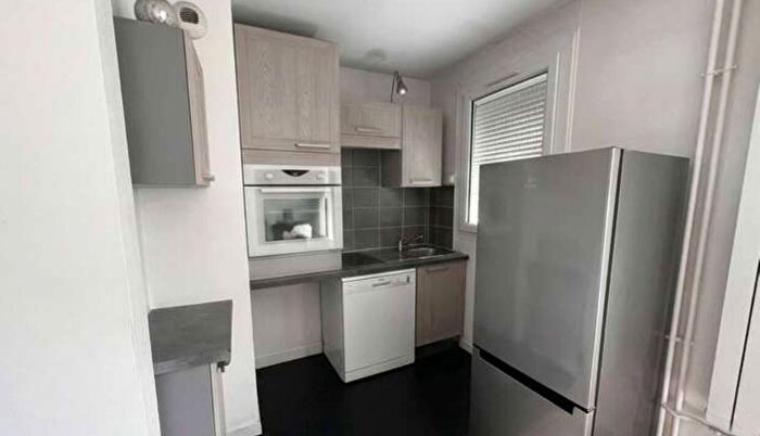 Centre Ville, Crépy-en-Valois - Appartement 1 pièce à louer